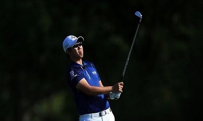 -PGA- 2R 끝낸 안병훈, 선두에 4타 뒤진 공동4위 안착